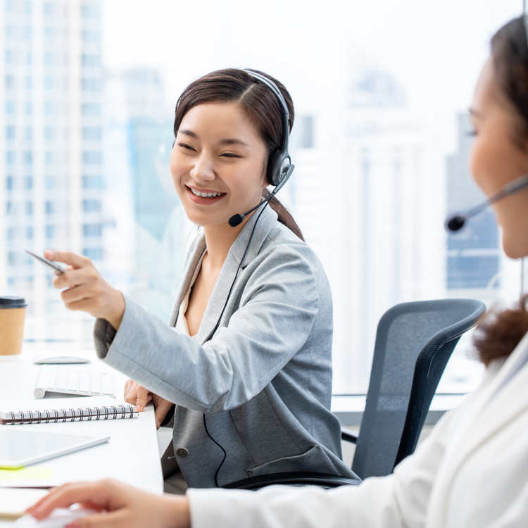 Five Contact Centre Features to Assist Agent Productivity - Opus Tech