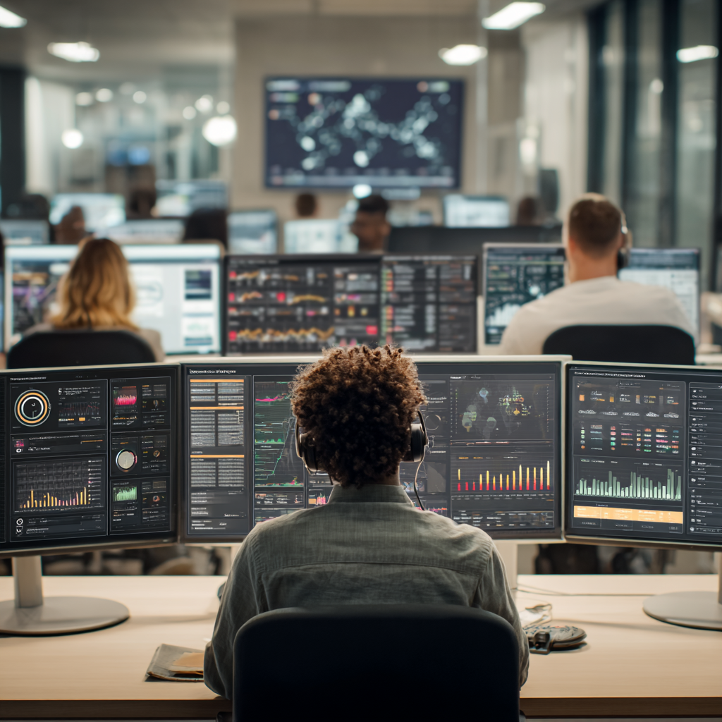How workforce optimisation tools improve work efficiency